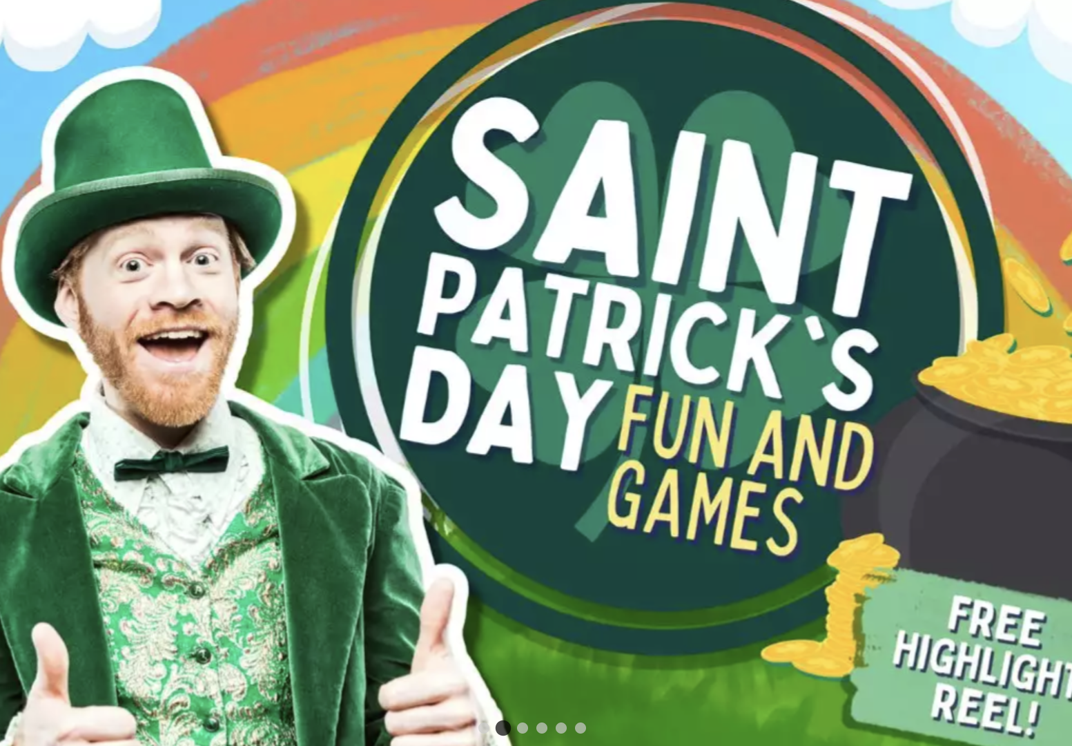 Fun St. Patrick’s Day Games For Remote Teams